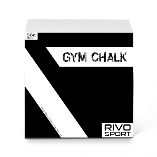 Líkami & Boost - Rivo Sport Gym Chalk, Kalk kubbur 56g